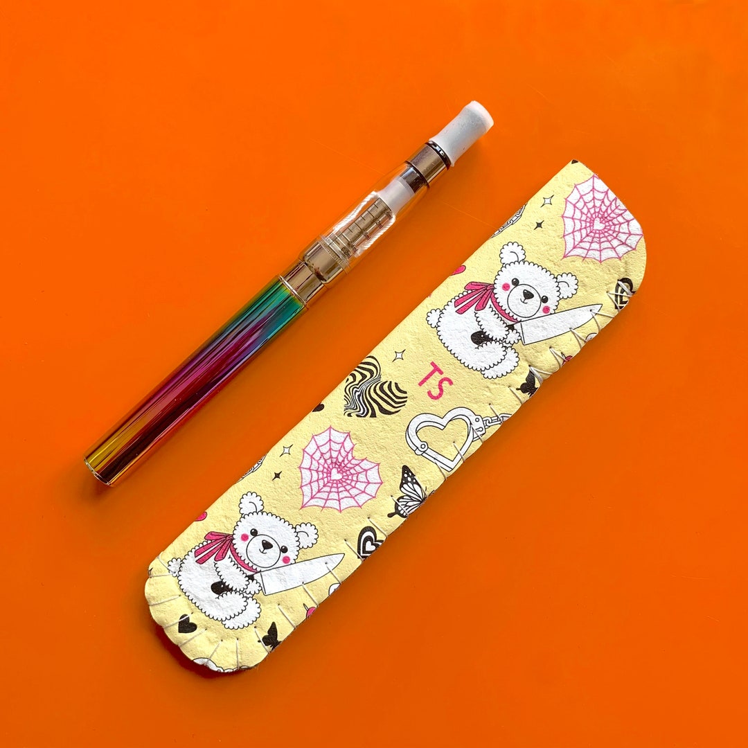 Y2K VAPE CASE, Goth Vape Pen Case, Trendy Vape Case, Emo Vape Pen Case ...