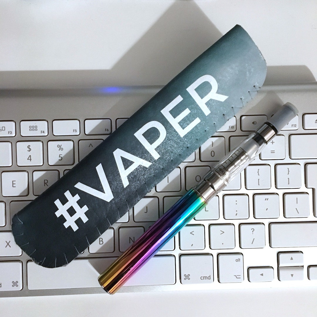 Vape Pen Case for vaper Vape Case Vape Holder Vape Sleeve - Etsy
