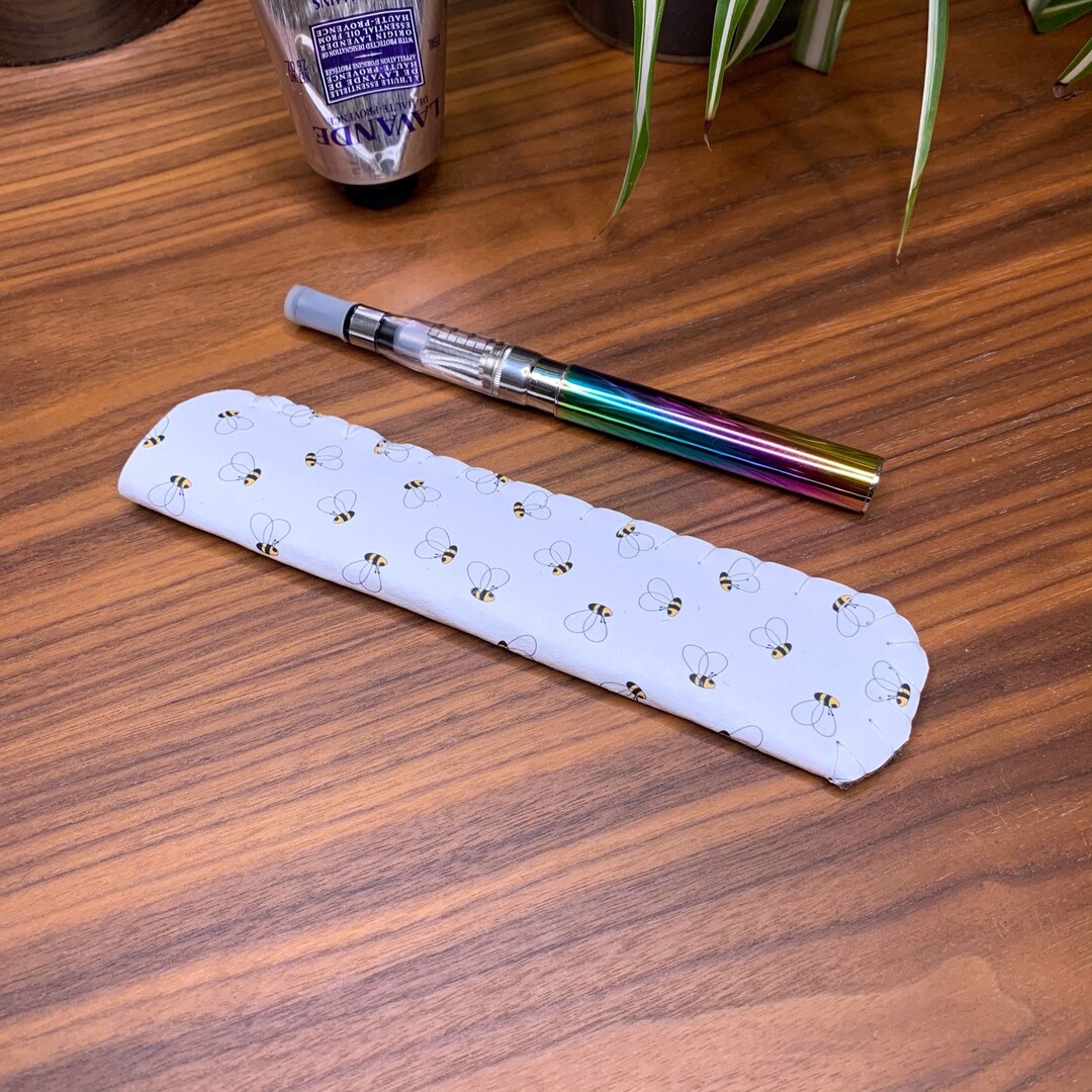 Bee Vape Pen Case, E-cig Holder, VAPE Pen Holder, Vape Pen Case, Vape ...