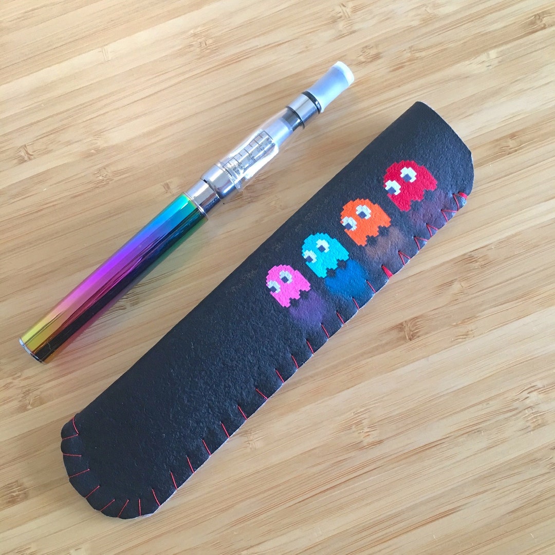 Gamer Bugs VAPE PEN CASE, Vape Pen Holder With Keyring Attachment - Etsy