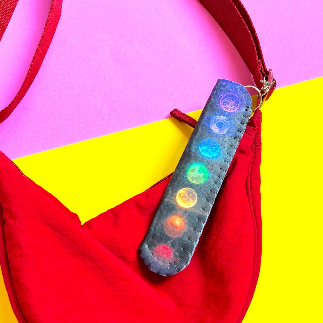 Chakra VAPE Case, Vape Pen Case, Vape Pen Holder, Vape Pouch With ...