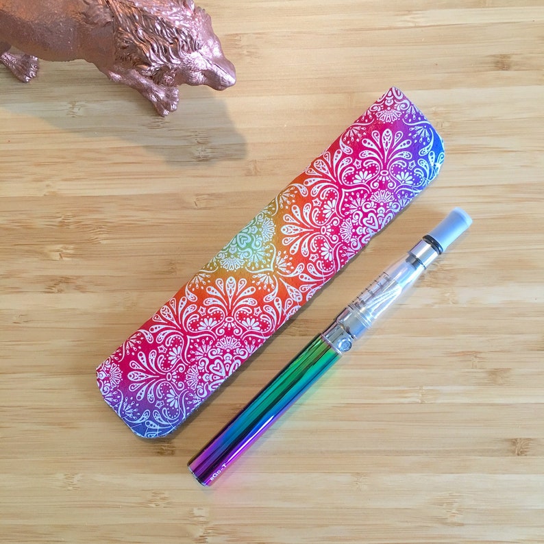 VAPE PEN CASE Vape Case E-cig Holder E-cig Case Vape Pen - Etsy