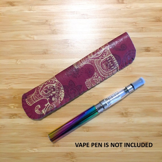VAPE PEN HOLDER E-cig Holder E-cig Case Vape Pen Case Vape - Etsy