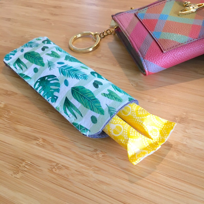 TAMPON CASE Tampon Holder Tampon Pouch Tampon Bag Tampon - Etsy