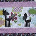 Instant Download- Love You Deerly Quilt Pattern. Panel Quilt. Deer ...