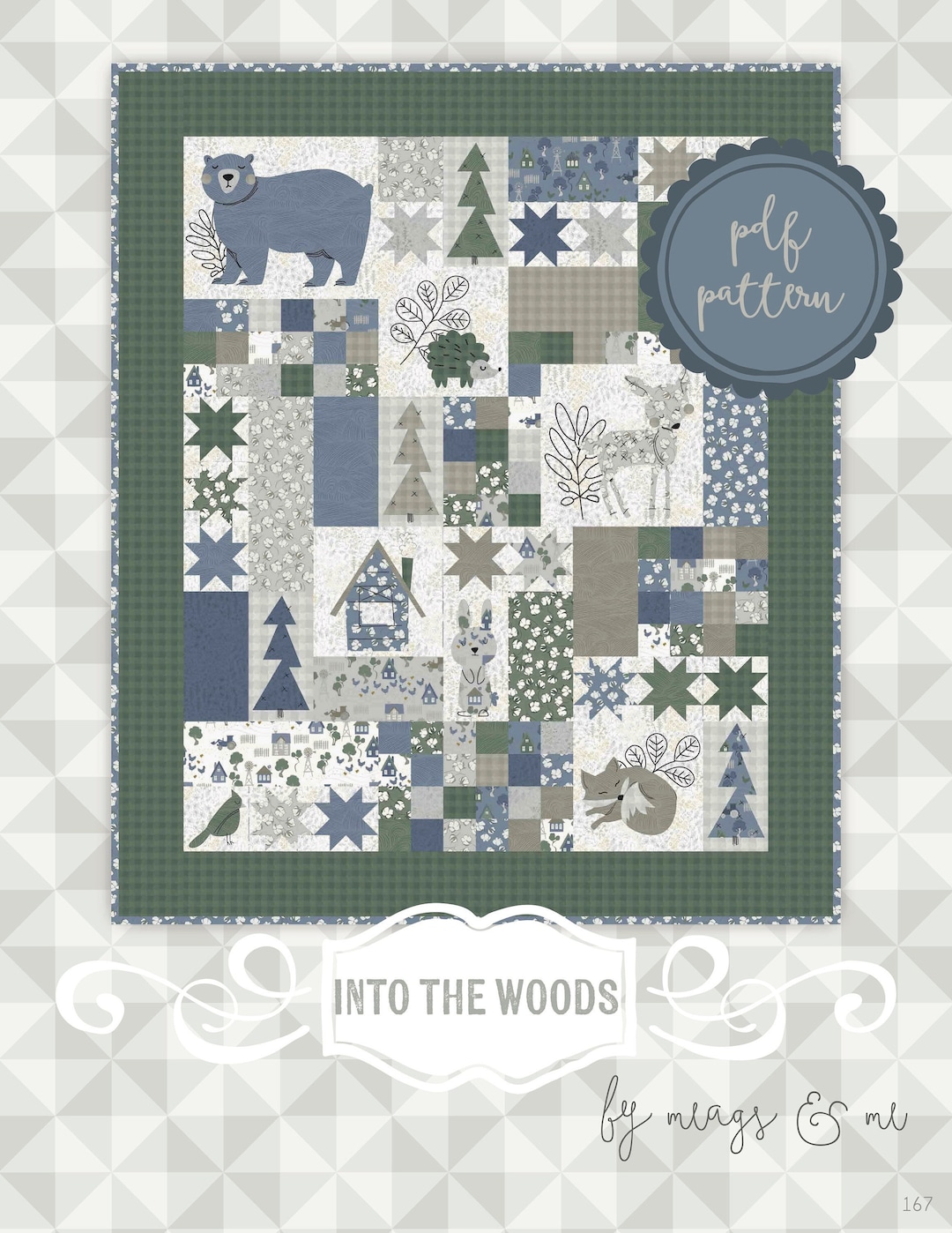 Instant Download: Into the Woods - Etsy