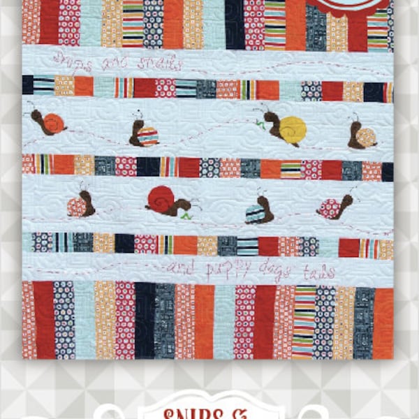 Snips and Snails - Etsy