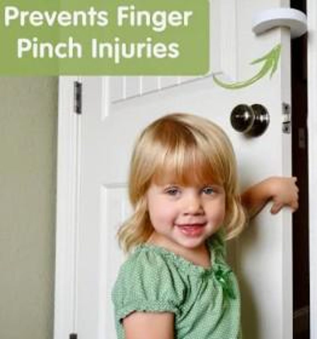 No More Hurt Fingers Door Stopper 2 Pack - Etsy