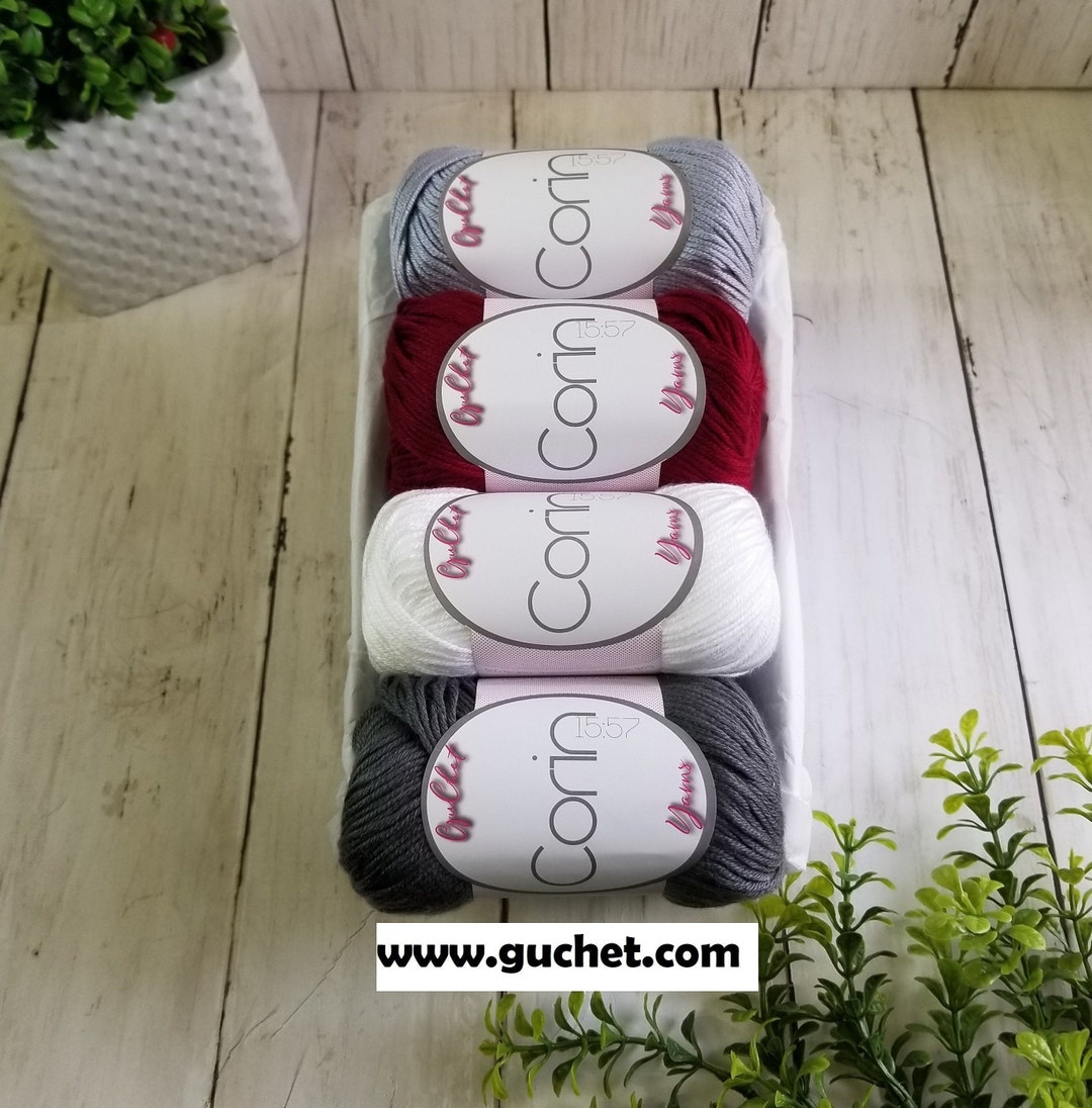 Yarn Gift Set Silk/cashmere Yarn stainless Steel - Etsy