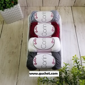 Yarn Gift Set Silk/cashmere Yarn stainless Steel - Etsy