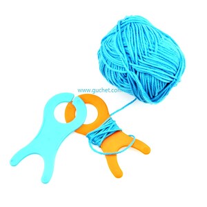 Yarn Winder - Bobbin Style - Set of 4 Holders - Thread Holder - Etsy