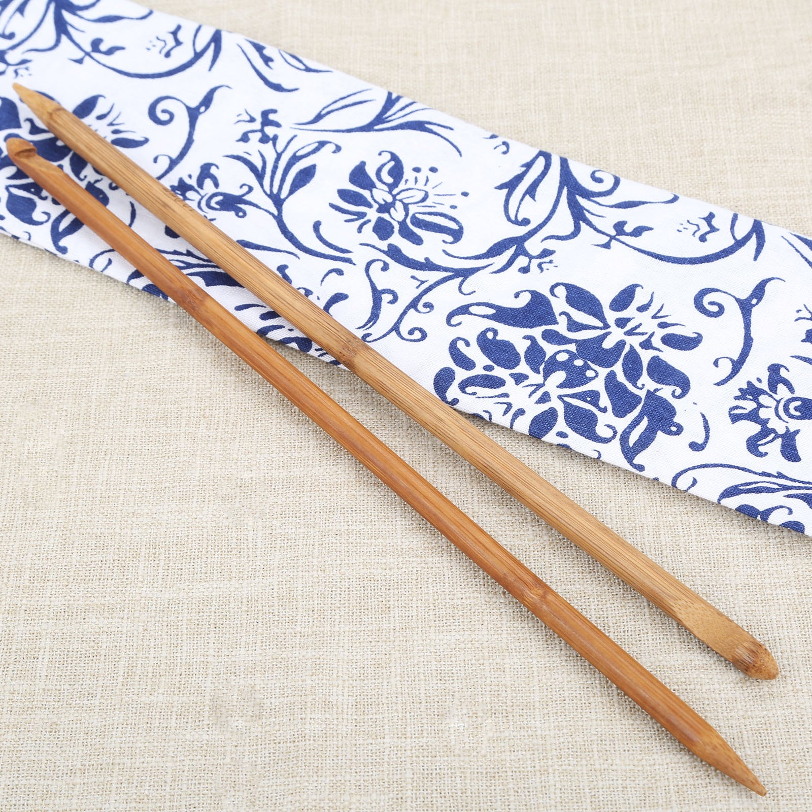Cro-hooks Double Ended Crochet Hook Set 14 Inches LONG - Etsy