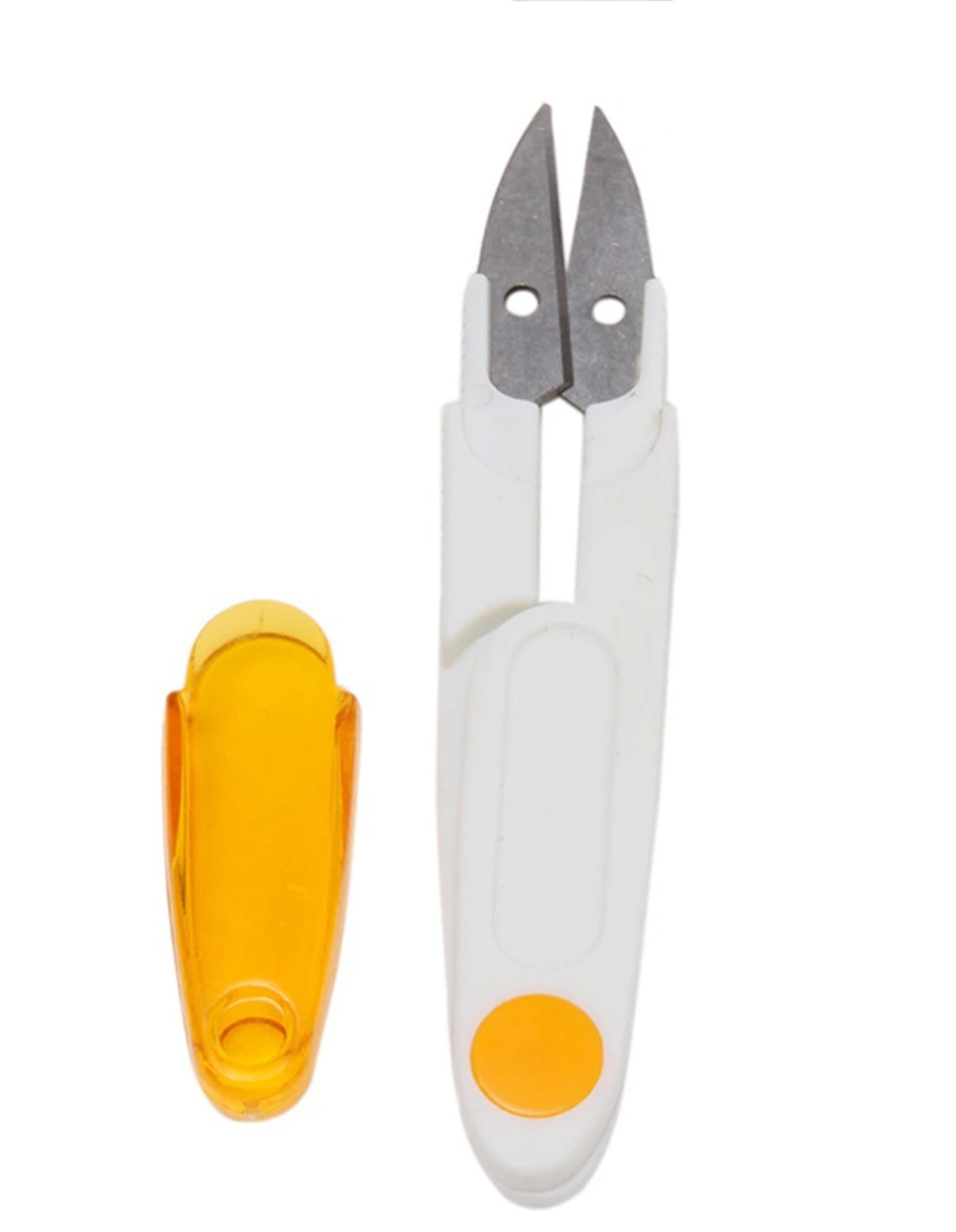 Scissors, Fingerless, Trimming Scissors, Easy Action Scissors, Yarn ...