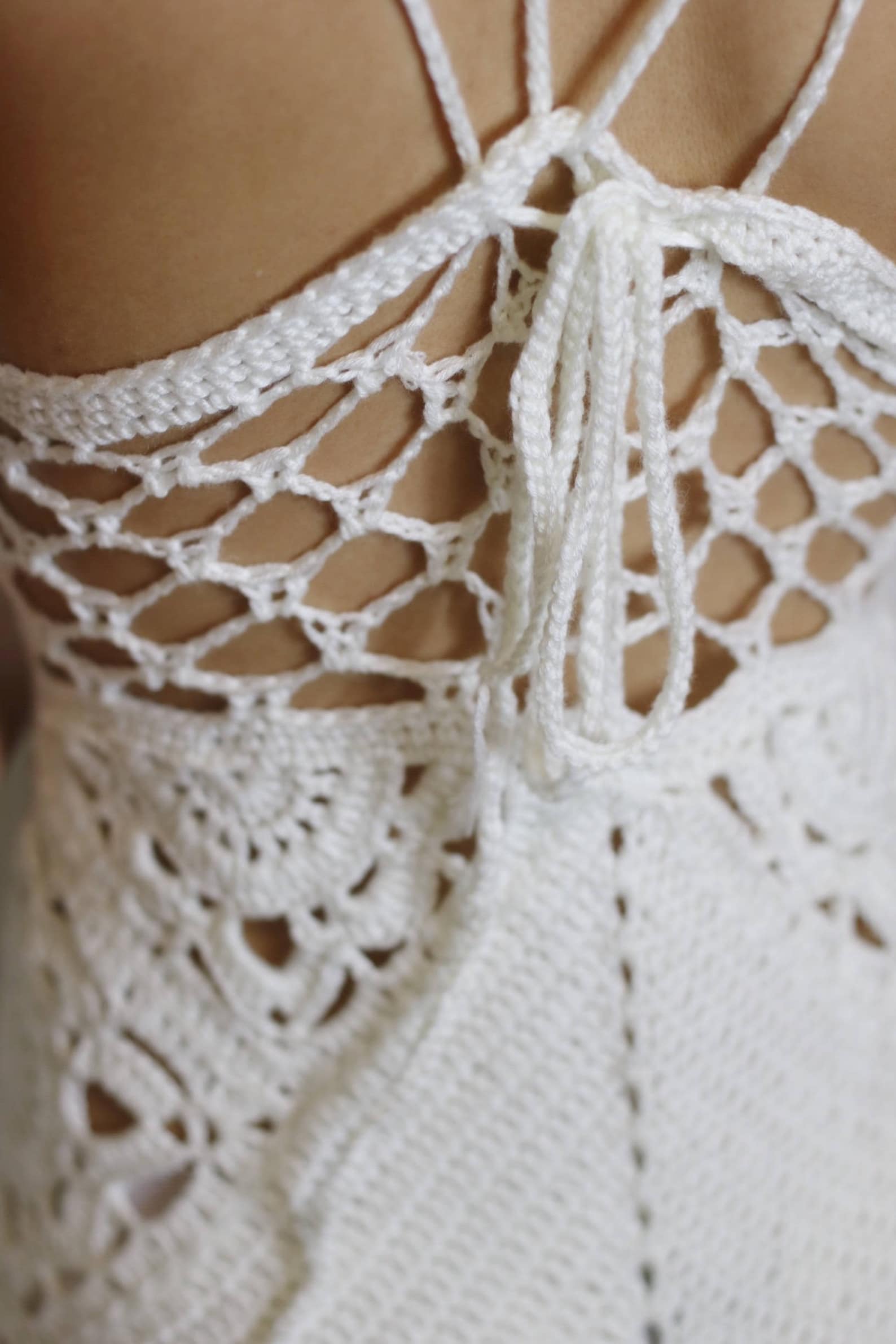 Crochet Dress Pattern Crochet Maxi Dress Pattern Patrón De | Etsy Canada