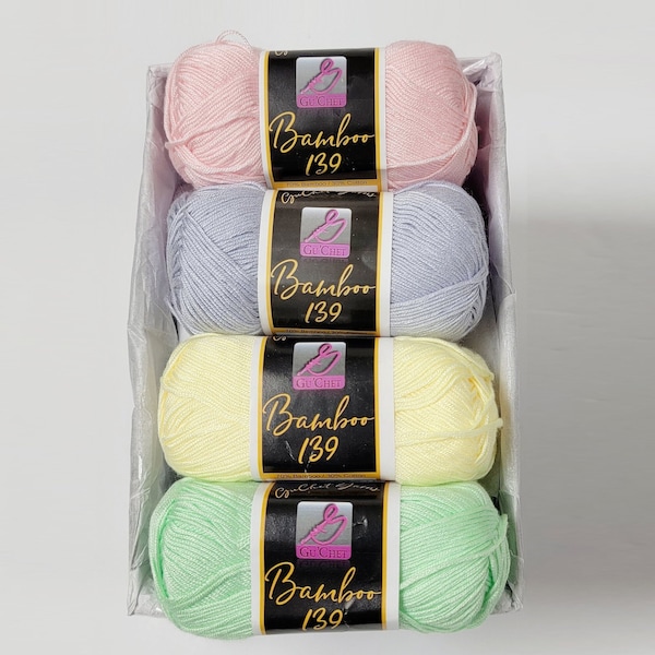 Pastel Yarn - Etsy