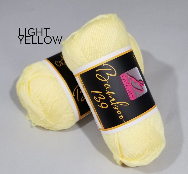 Yarn Yarn Gift Set Pastel Yarn Gift for Yarn Lover Cotton - Etsy