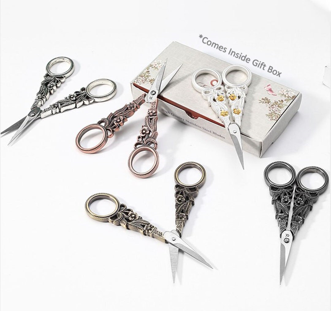 Scissors, Fancy Scissors, Embroidery Scissors, Sewing Scissors ...