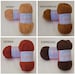 Yarn Pack - Skin Tone Palette - Baby Soft Yarn - Yarn Lover, Yarn for ...