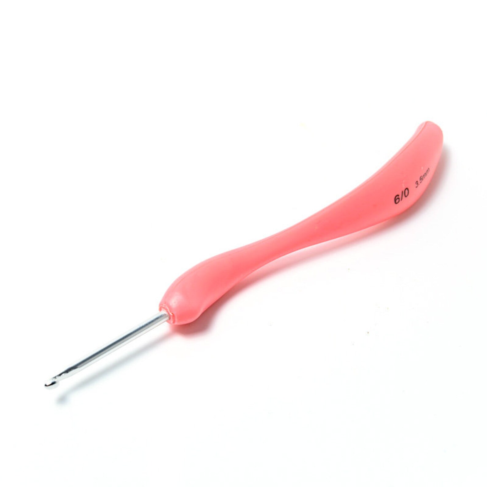 Curved Crochet Hook Set – Includes 8 Hook Sizes, Ergonomic Crochet ...