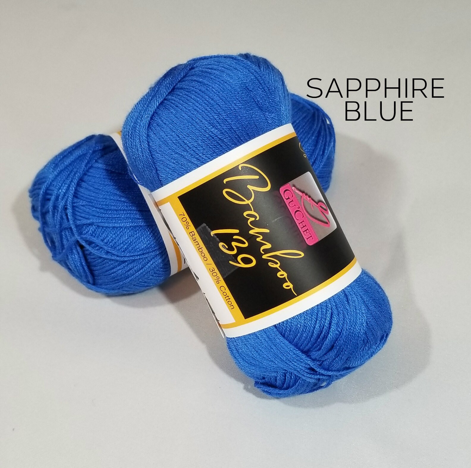 Yarn Yarn Gift Set Bamboo Yarn Cotton Yarn Gift for Woman | Etsy