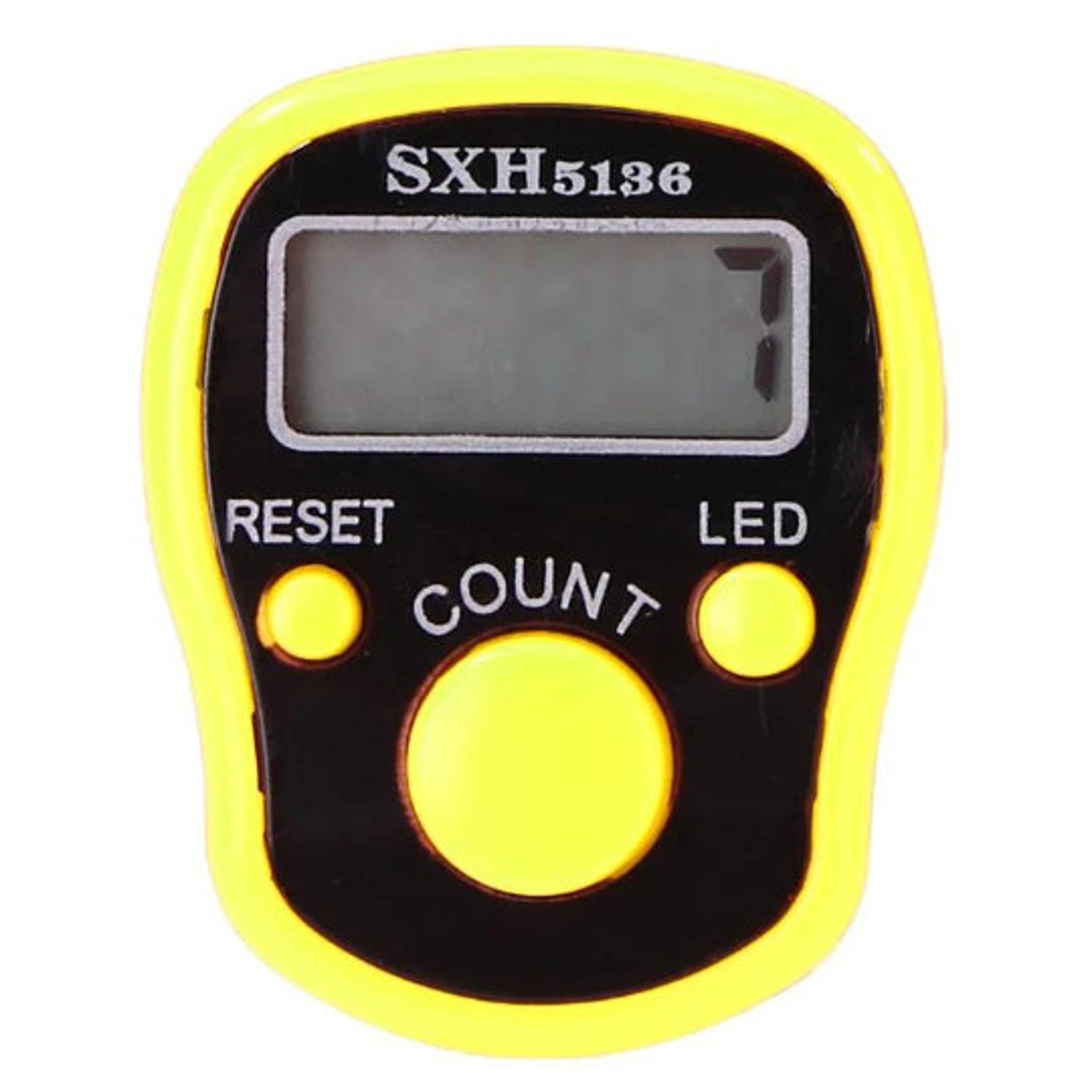 Knitting Row Counter, Digital Counter, Stitch Counter, Tally Counter ...