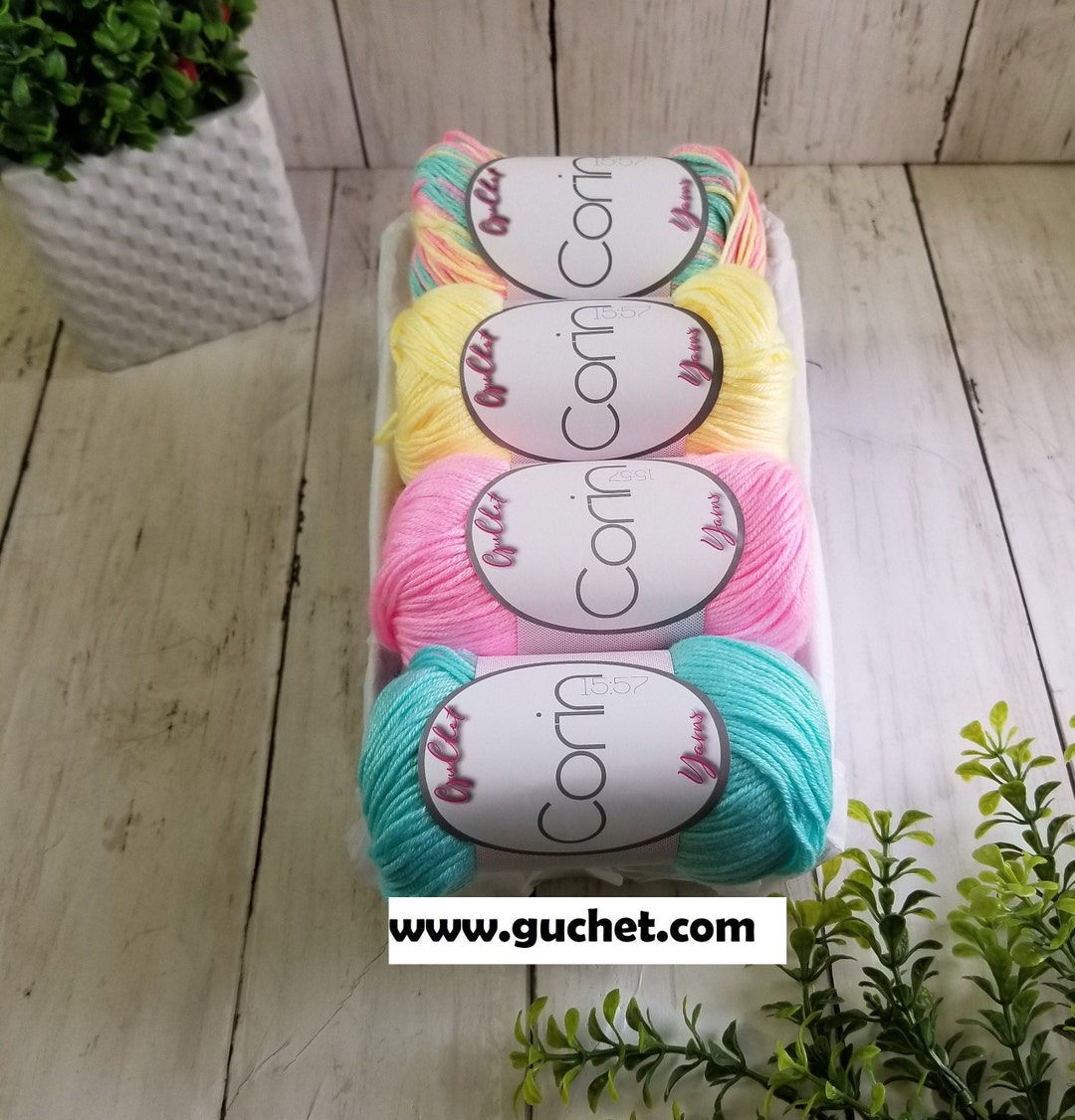 Yarn Gift Set Silk/cashmere Yarn bubbalicious - Etsy