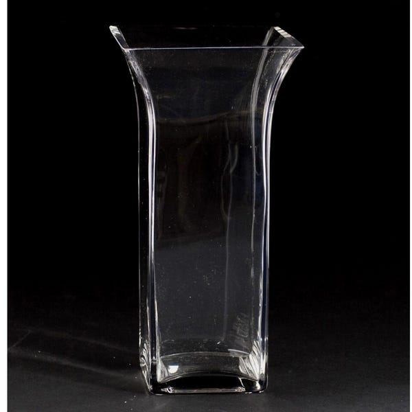 Square Vase - Etsy