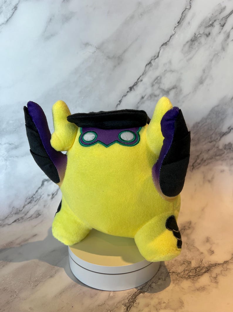 Wingman Plush Toy 20cm – Soft PP Cotton, Esports Gamer Gift - Etsy