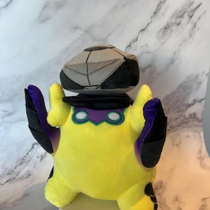 Wingman Plush - Valorant Gekko Companion / Gamer Plush Toy and Esports ...