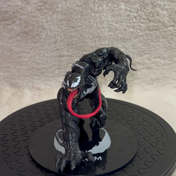 Venom Figure - Etsy UK