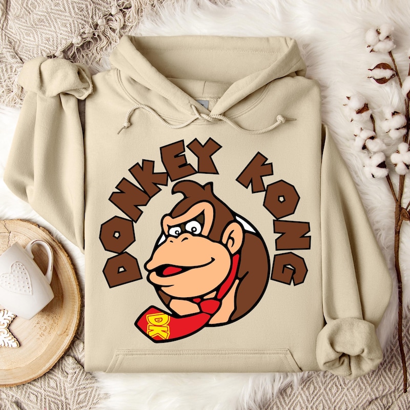 Monkey on Donkey - Etsy