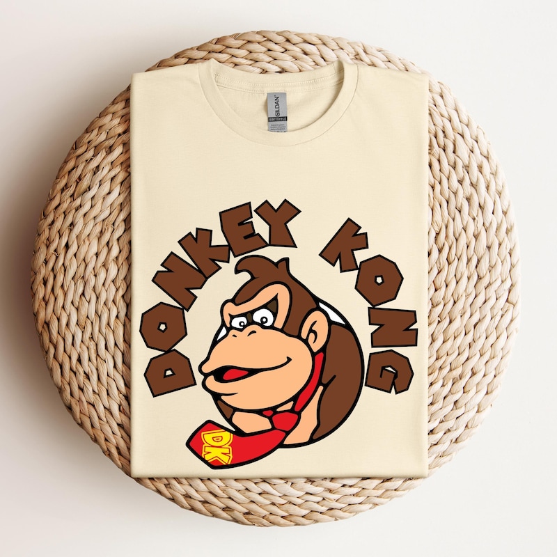 Adult Donkey Kong Costume - Etsy