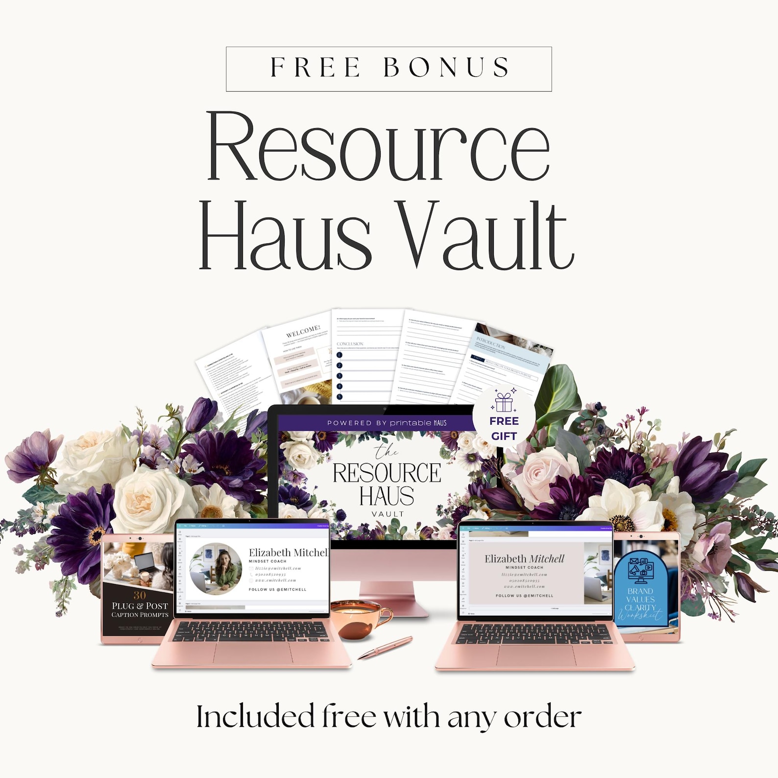 Event Space Price List, Editable Venue Rental Guide, Printable Wedding ...