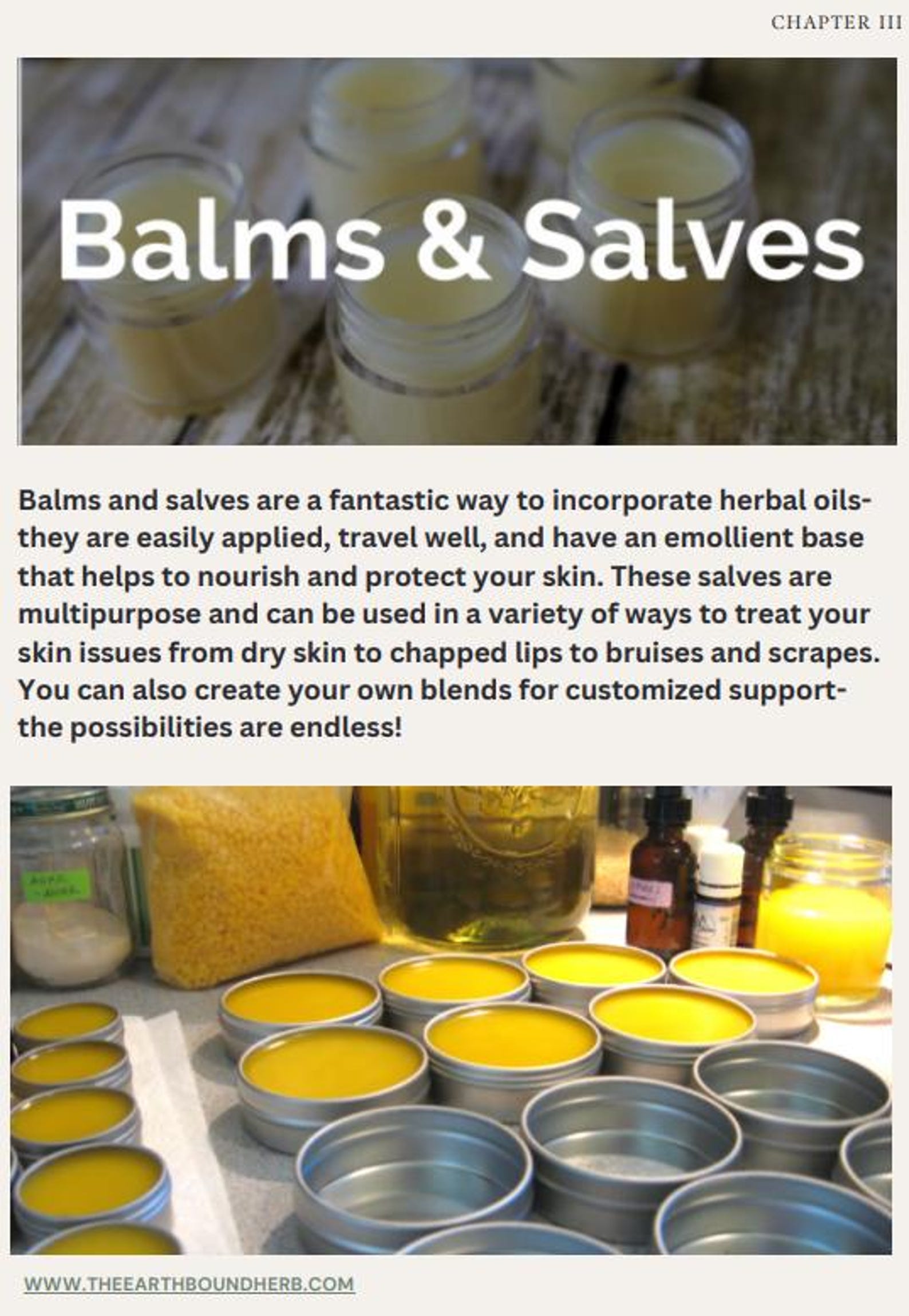 Organic Skincare Recipe Ebook: DIY Plant-based Beauty Guide (PDF ...