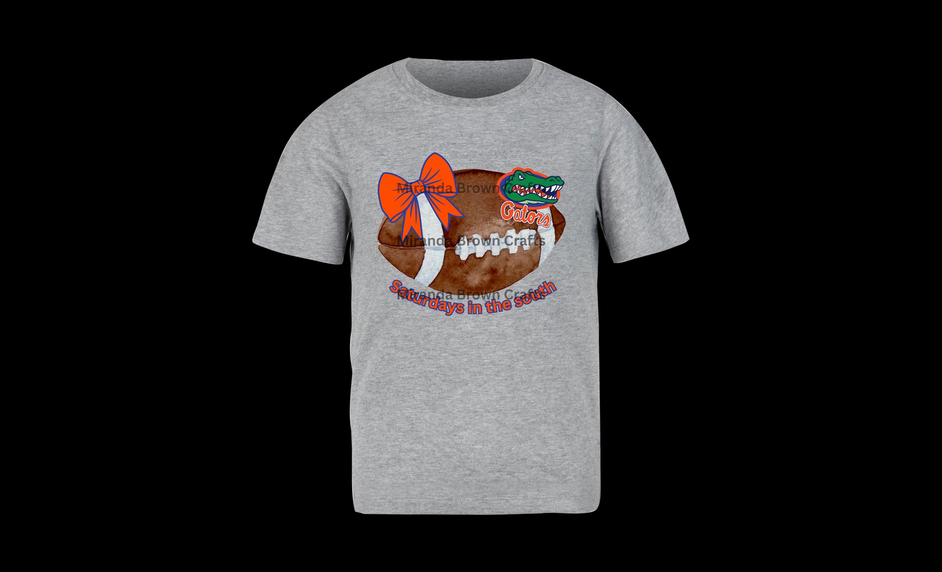 Florida Gator PNG File: Transparent Background for Sublimation or DTF ...