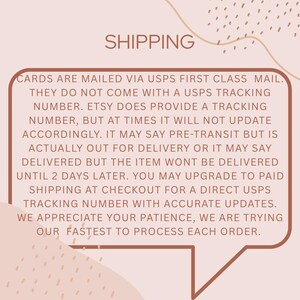 Thank You Note| SPANISH| ENGLISH| Hand Illustrated Floral Appreciation ...