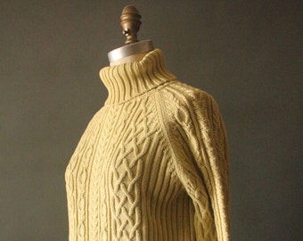 Turtleneck sweater | Etsy