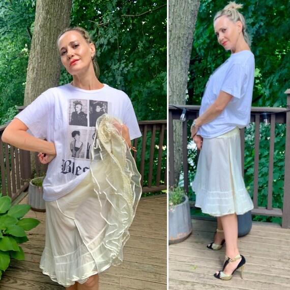 70s Petticoat - 1970s Petticoat - Cool Petticoat - Gem