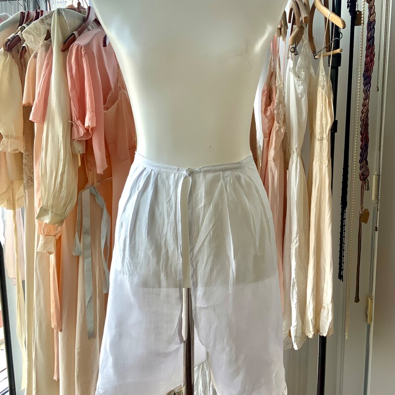 Victorian Bloomers - Etsy UK