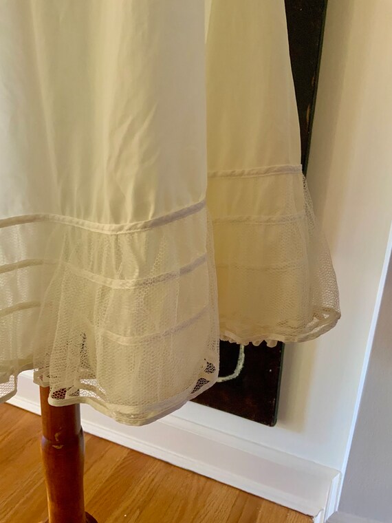 70s Petticoat - 1970s Petticoat - Cool Petticoat - Gem