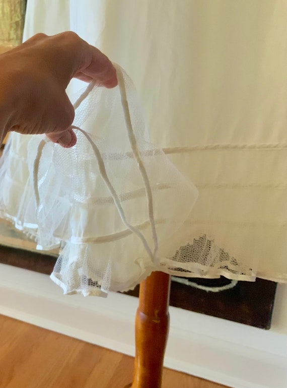 70s Petticoat - 1970s Petticoat - Cool Petticoat - Gem