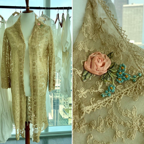 Edwardian jacket - Gem