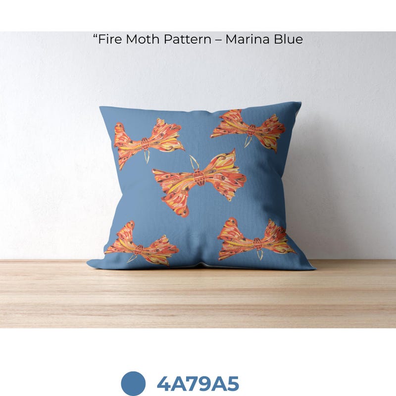 Marina Fire - Etsy