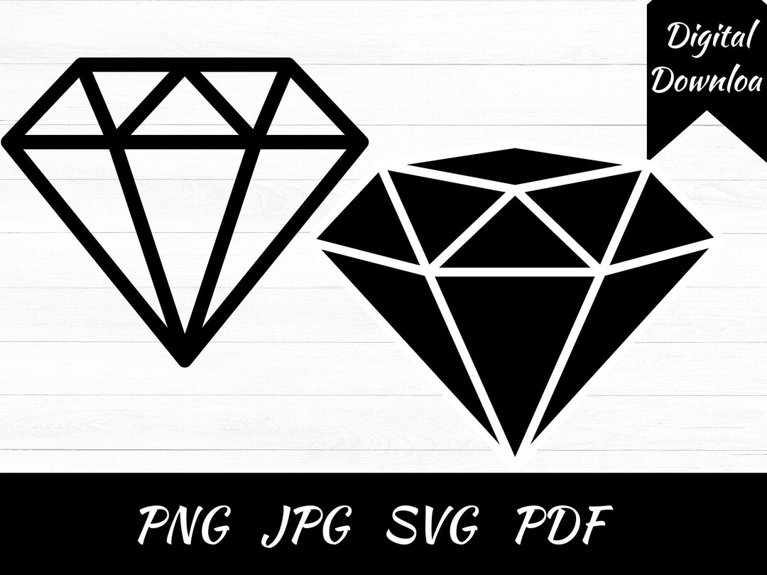 Diamond Svg, Diamond Clipart, Diamond Png, Diamond Svg, Diamond Svg ...