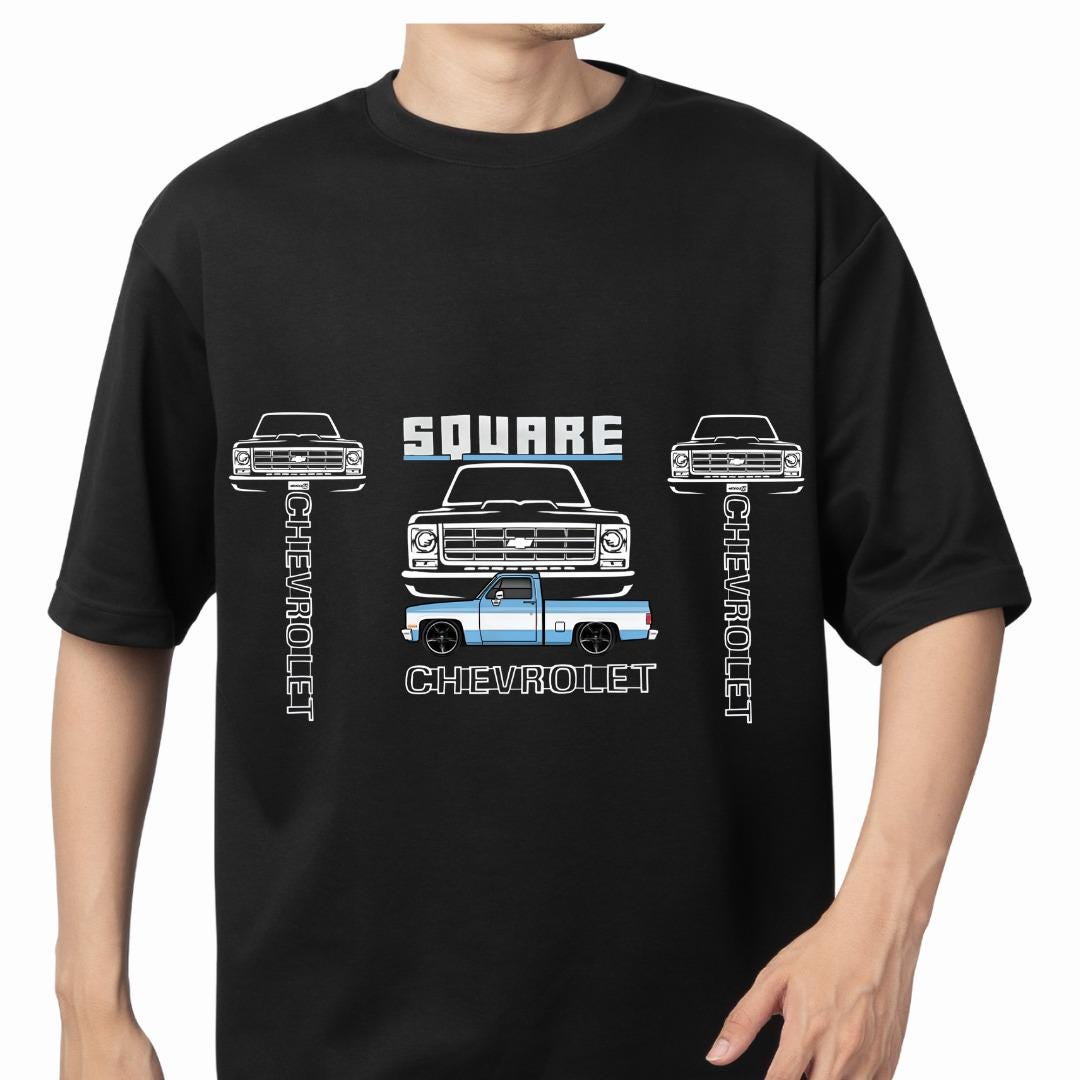 Square Chevrolet PNG | Sublimation | Instant Download | Digital File ...