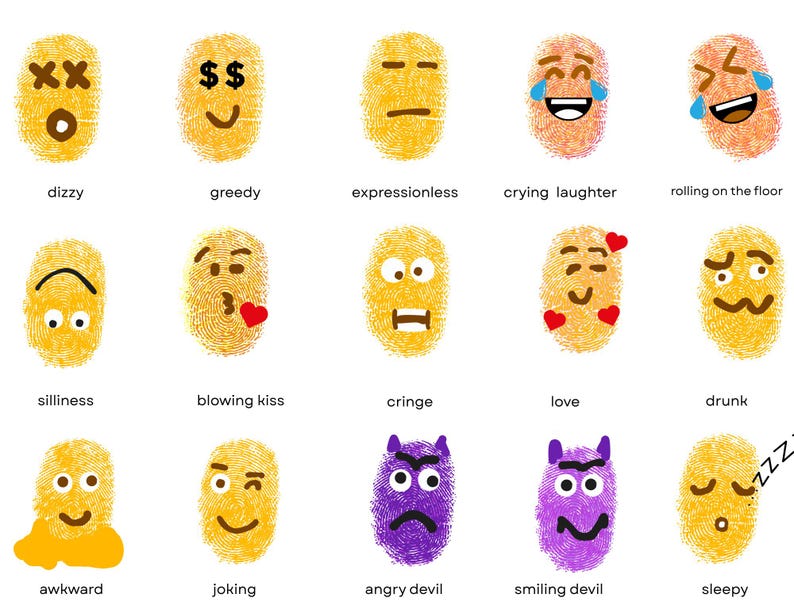 Feeling Poster, Emotion Chart Kids Classroom Decor, Printable, Calming ...