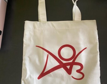 AO3 Categories Tote Bag, Archive of Our Own Fan Merch, Fanfiction Tags ...