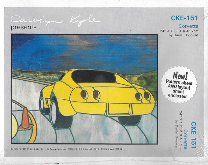 Vintage 2004 Home Accents Glass Pattern Book Stained Glass Lanterns ...