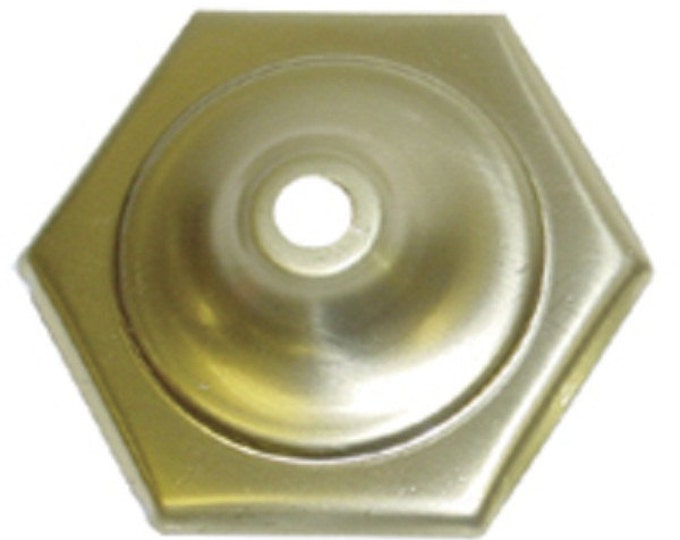 Six Sided Vented Brass Vase Cap for Stained Glass Lampshades - Etsy