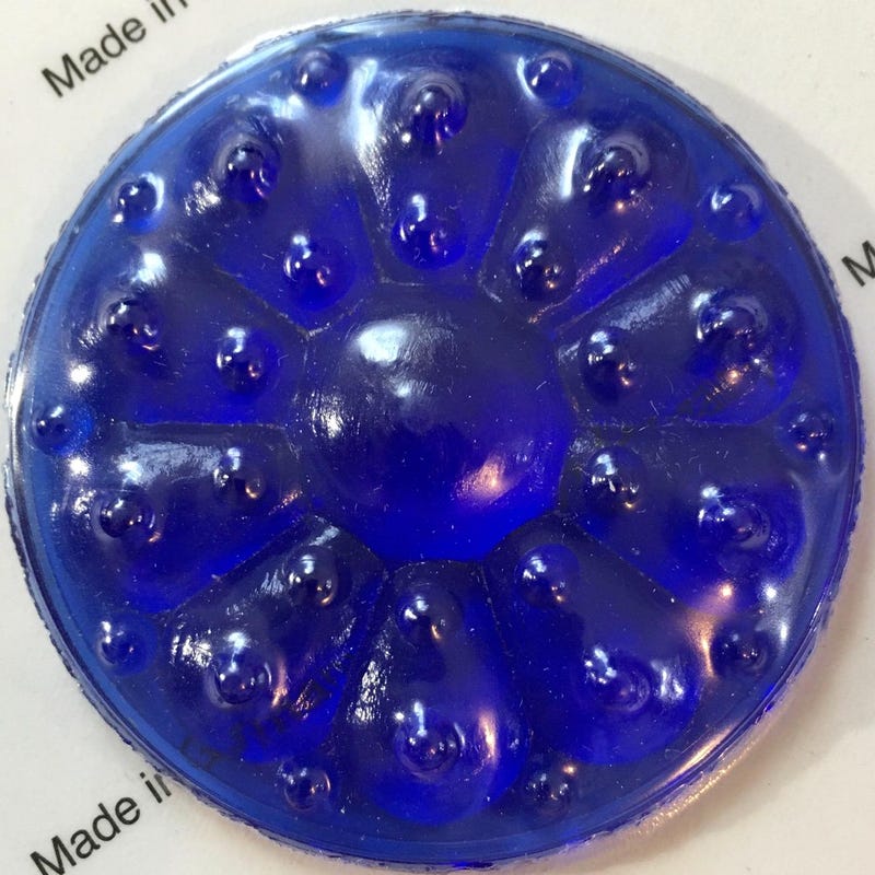 Glass Medallions - Etsy